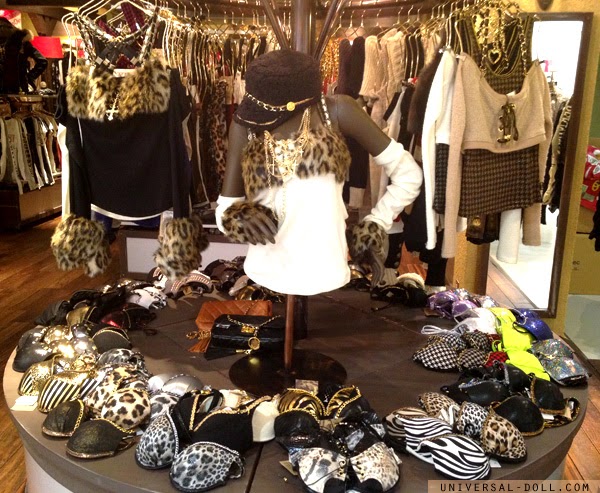 Gyaru DIA Top - TwinZ