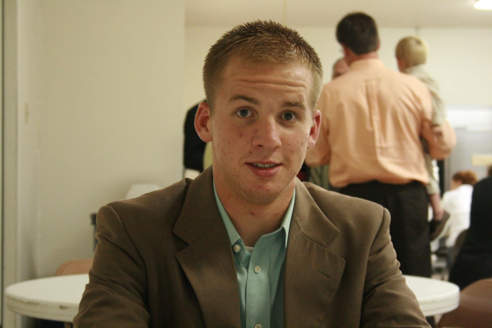 Mile Markers: Vintage View Vednesday - Dryden Rd. Indoor Fellowship ...