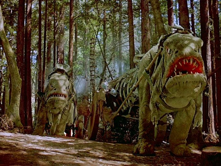 Mr. Movie: Ewoks: The Battle for Endor (1985) (TV Movie review)