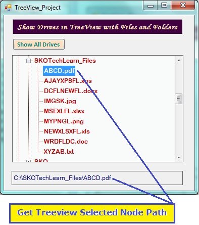 Vb-net treeview - taylorhac