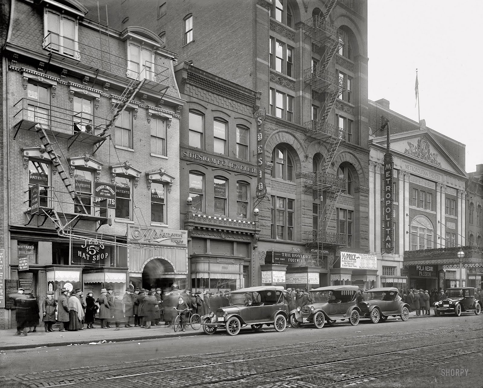 History Wallpaper: Amazing United States Photos in the 20th Century