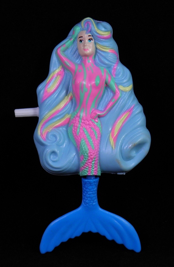 She's Fantastic: McDonald's Hook - MERMAID!