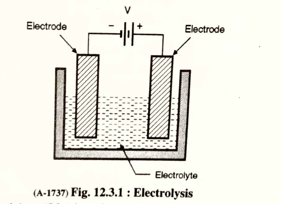 Diaphragm |Types | Advantage | Limitations | electrolysis - Gursewak Tricks