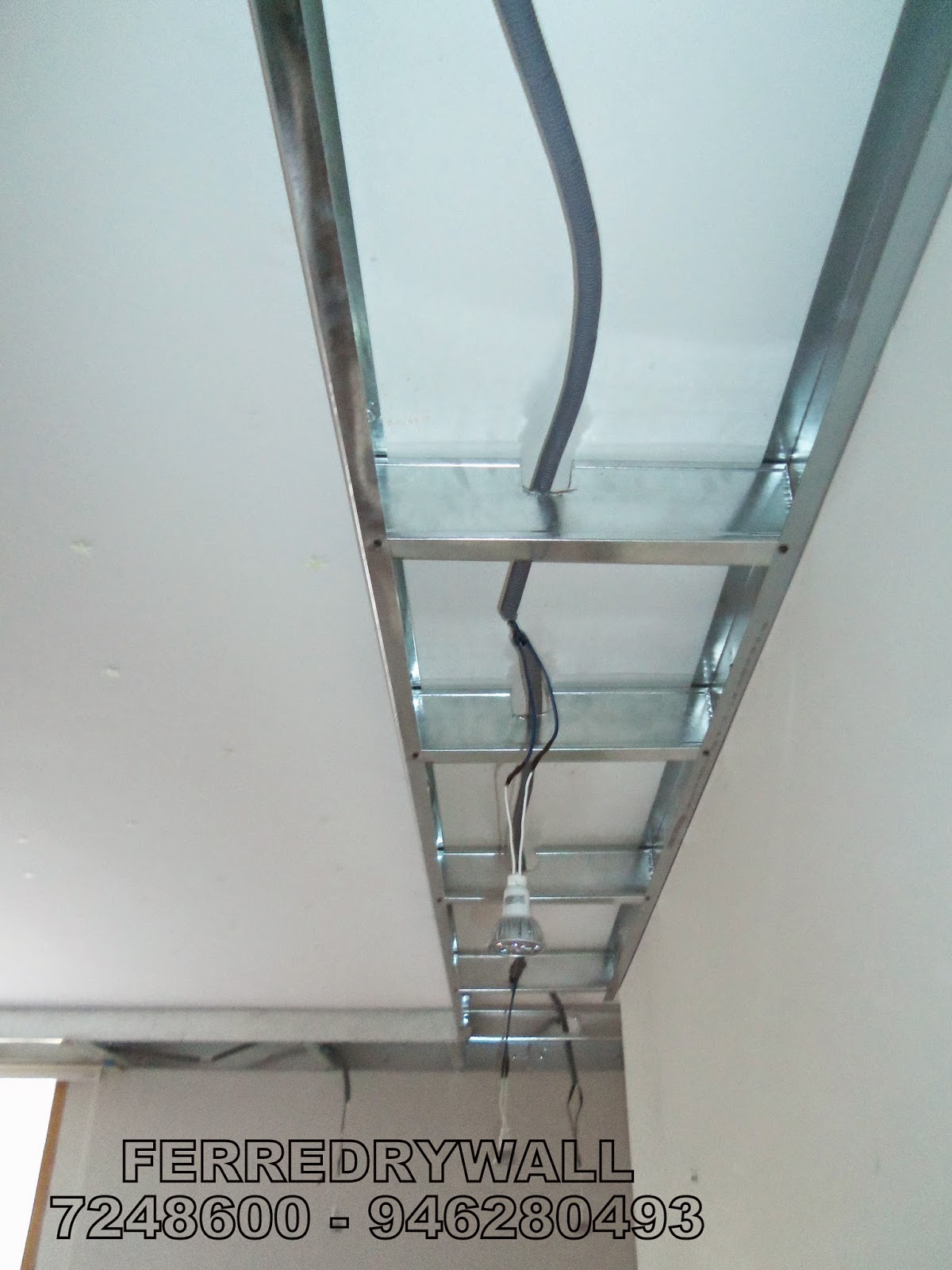 Ferredrywall: drywall