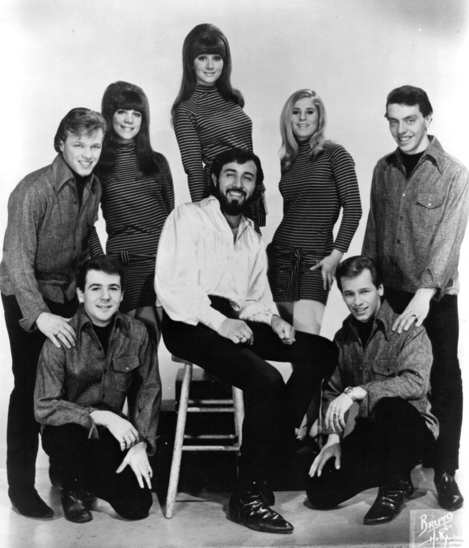 WHITE DOO-WOP COLLECTOR: THE SHAMETTS aka THE SHAM-ETTES