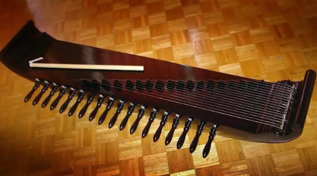 Alat Musik Kecapi : Jenis, Fungsi Dan Notasi - Tarjopedia