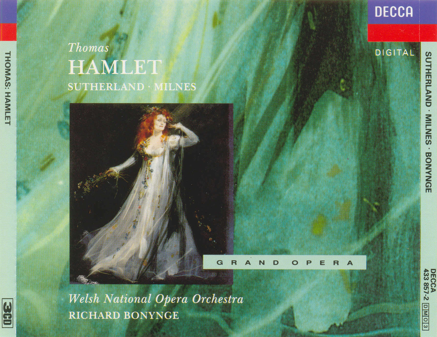 GU: Thomas • HAMLET (Richard Bonynge, 1983)