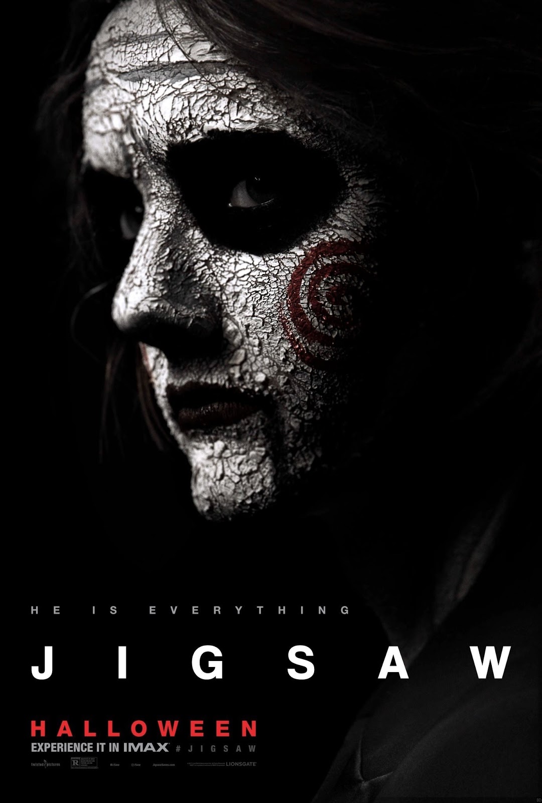 Images: New Posters For Jigsaw
