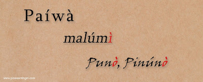 TULDIK IN BAYBAYIN: PART 2 - The 4 diacritical marks of Philippine ...