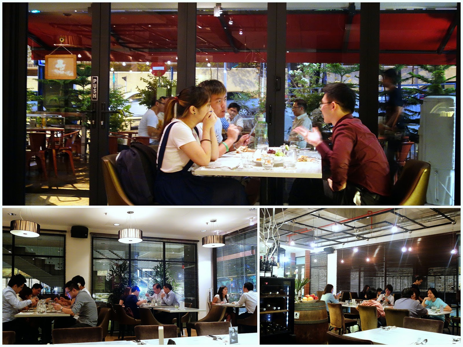 2014 Checkback: Ante Kitchen & Bar @ Solaris Dutamas