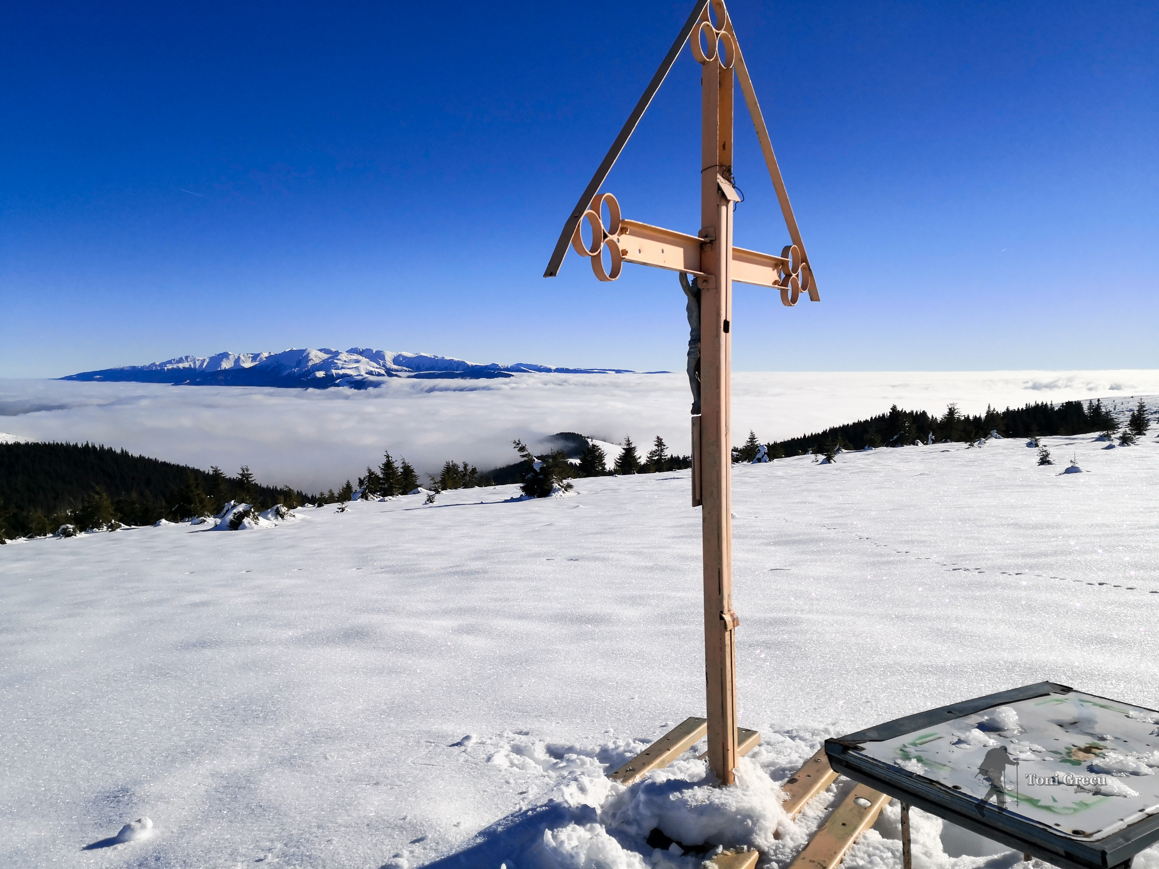 Varful Prejba - Cabana Prejba. Muntii Lotrului ~ Jurnal de drumeții