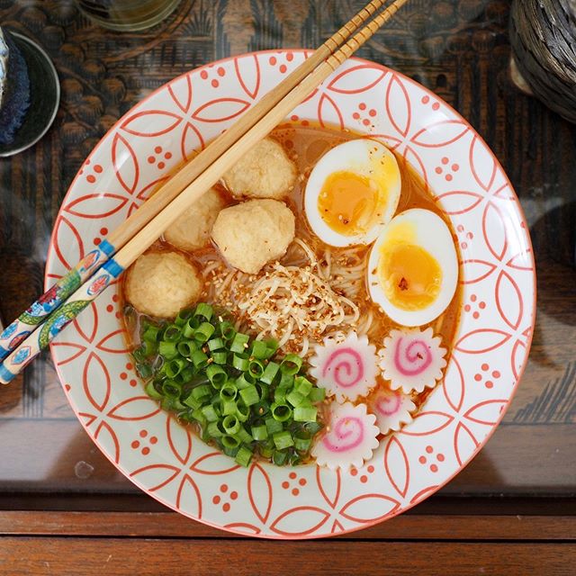 104 Creative Ways To Cook Maggi Mee/Instant Noodle!