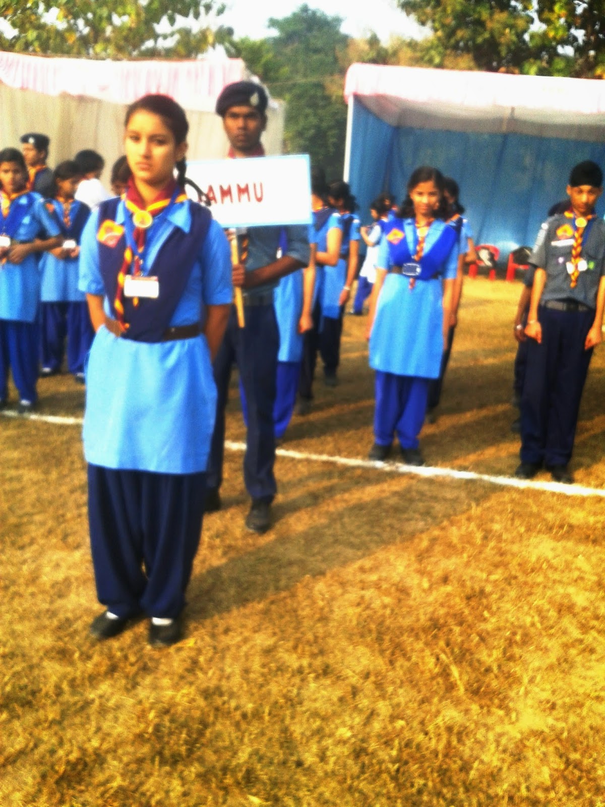 KVS Jammu Region BS&G Activities: Glimpses of Golden Jubilee KVS State ...