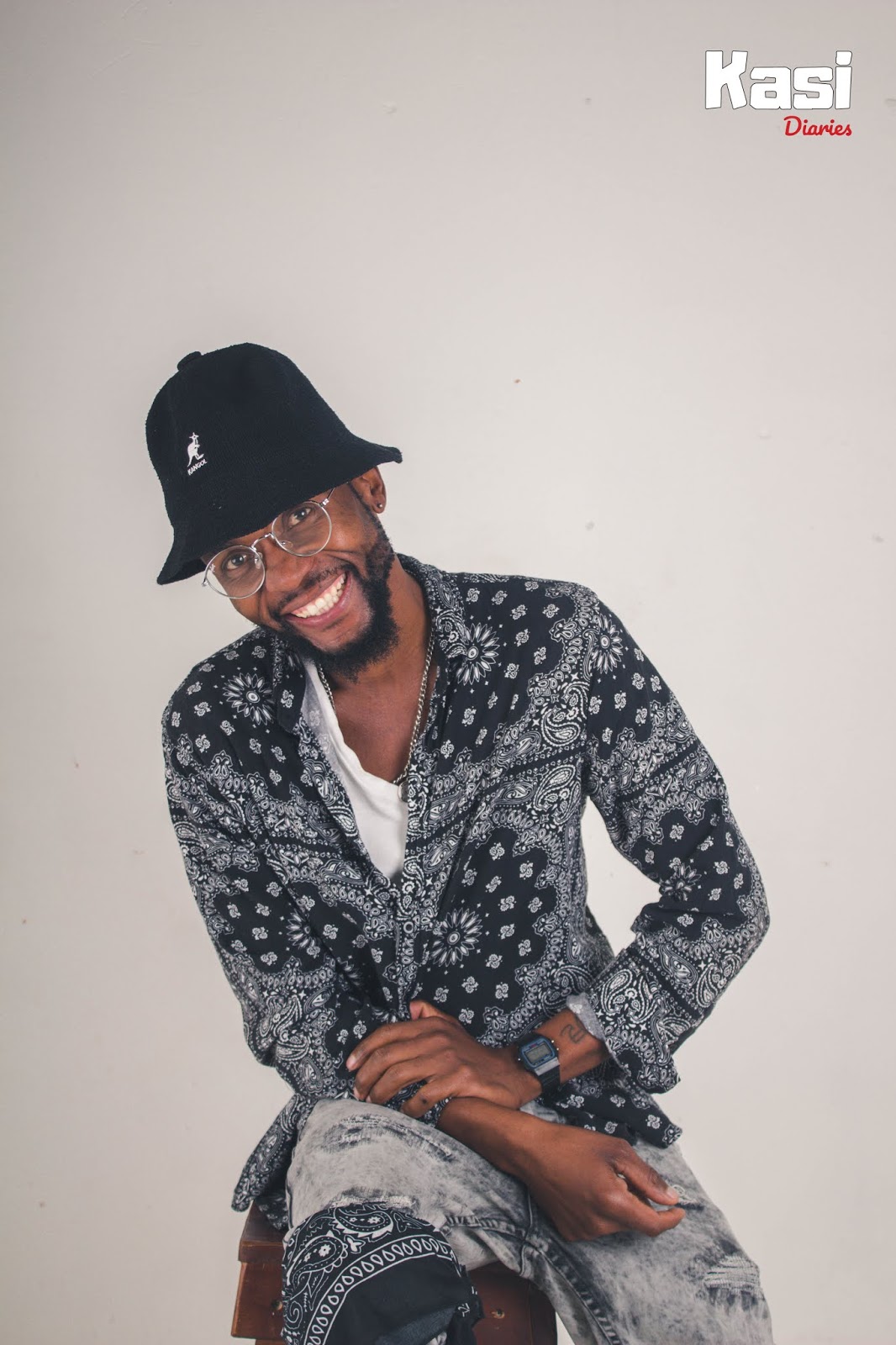 TEECI REDEFINES KASI RAP