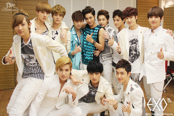 226 Fakta Member EXO-K dan EXO-M