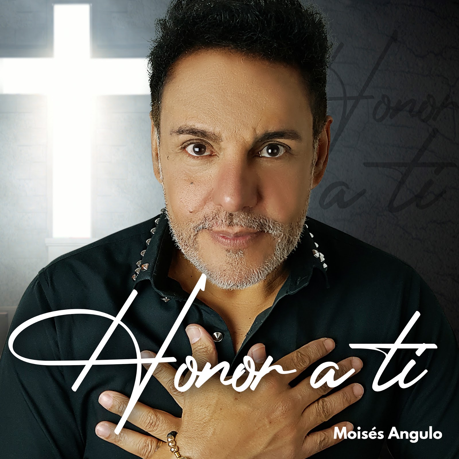 MOISÉS ANGULO PRESENTA SU NUEVO SENCILLO «HONOR A TI» - Shantal ProductionS