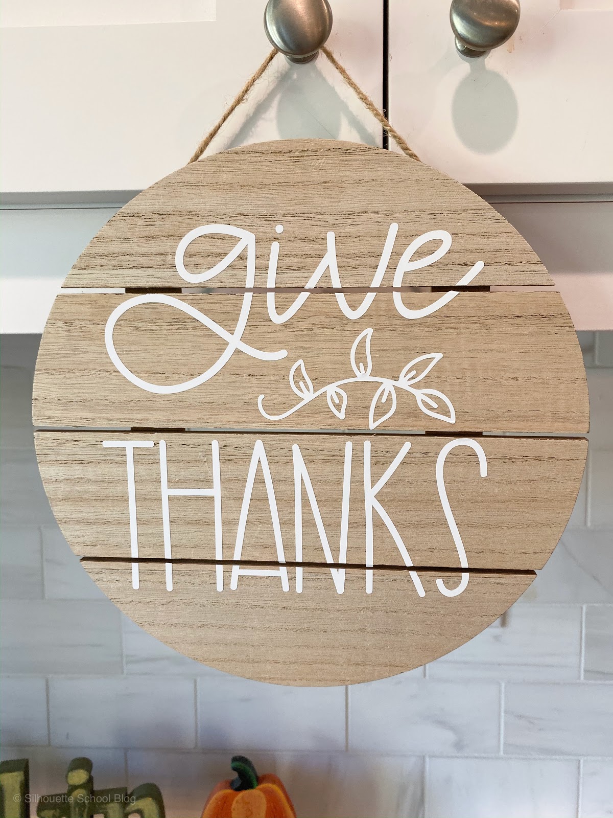 How to Design for Wood Signs with Slats in Silhouette Studio ...