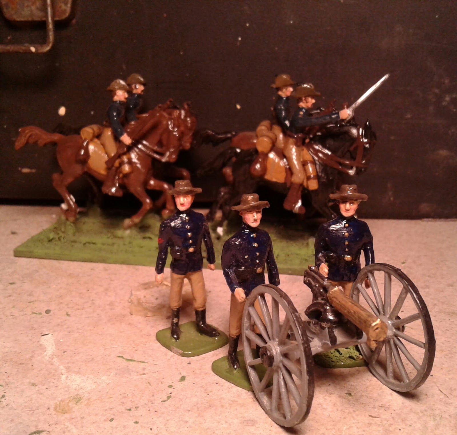 Battle Game of the Month: Mobilization Contiues