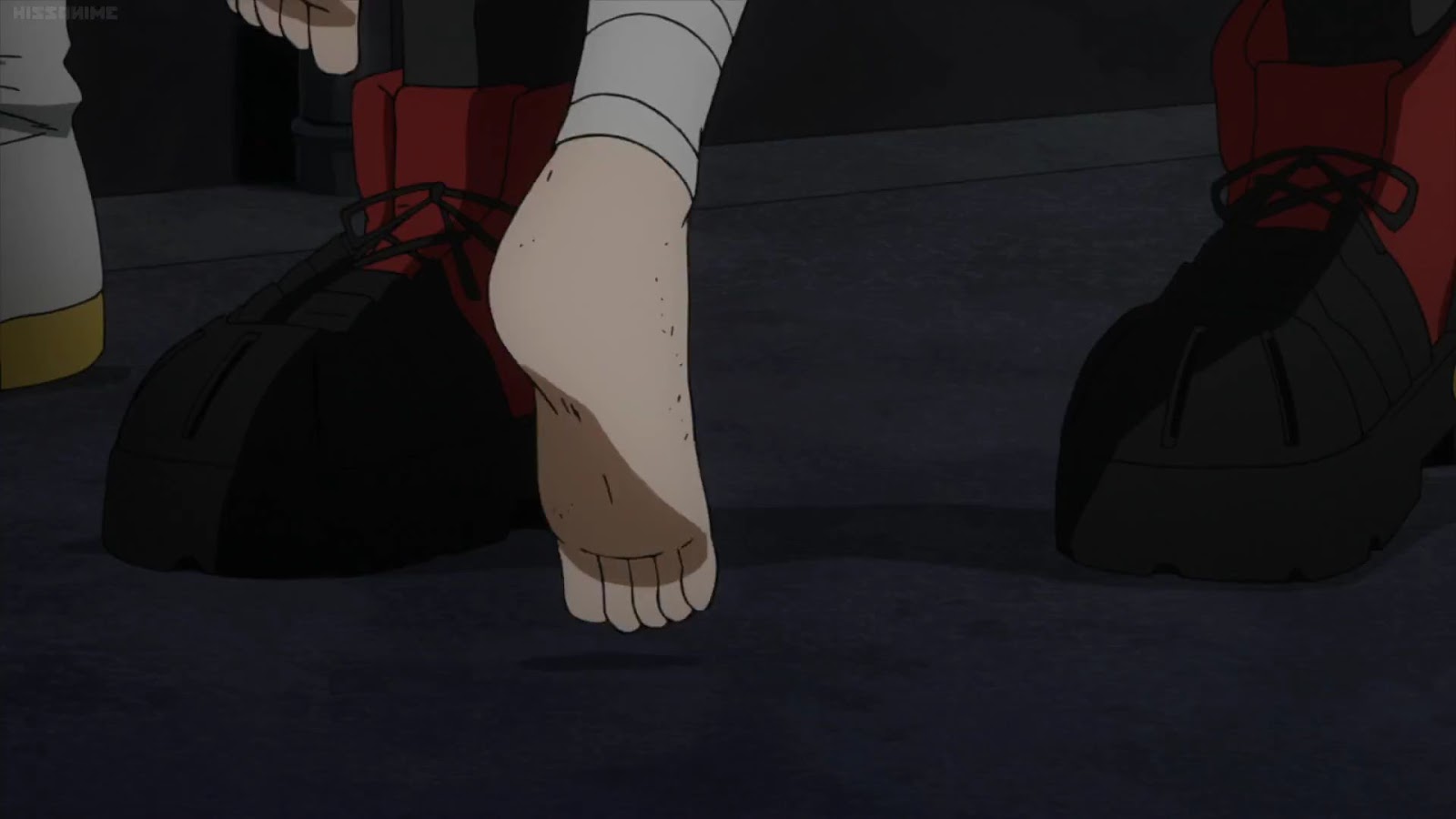 Anime Feet My Hero Academia Eri