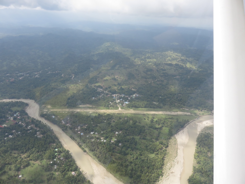 Bridget's MAF Journey: Destination: Viqueque