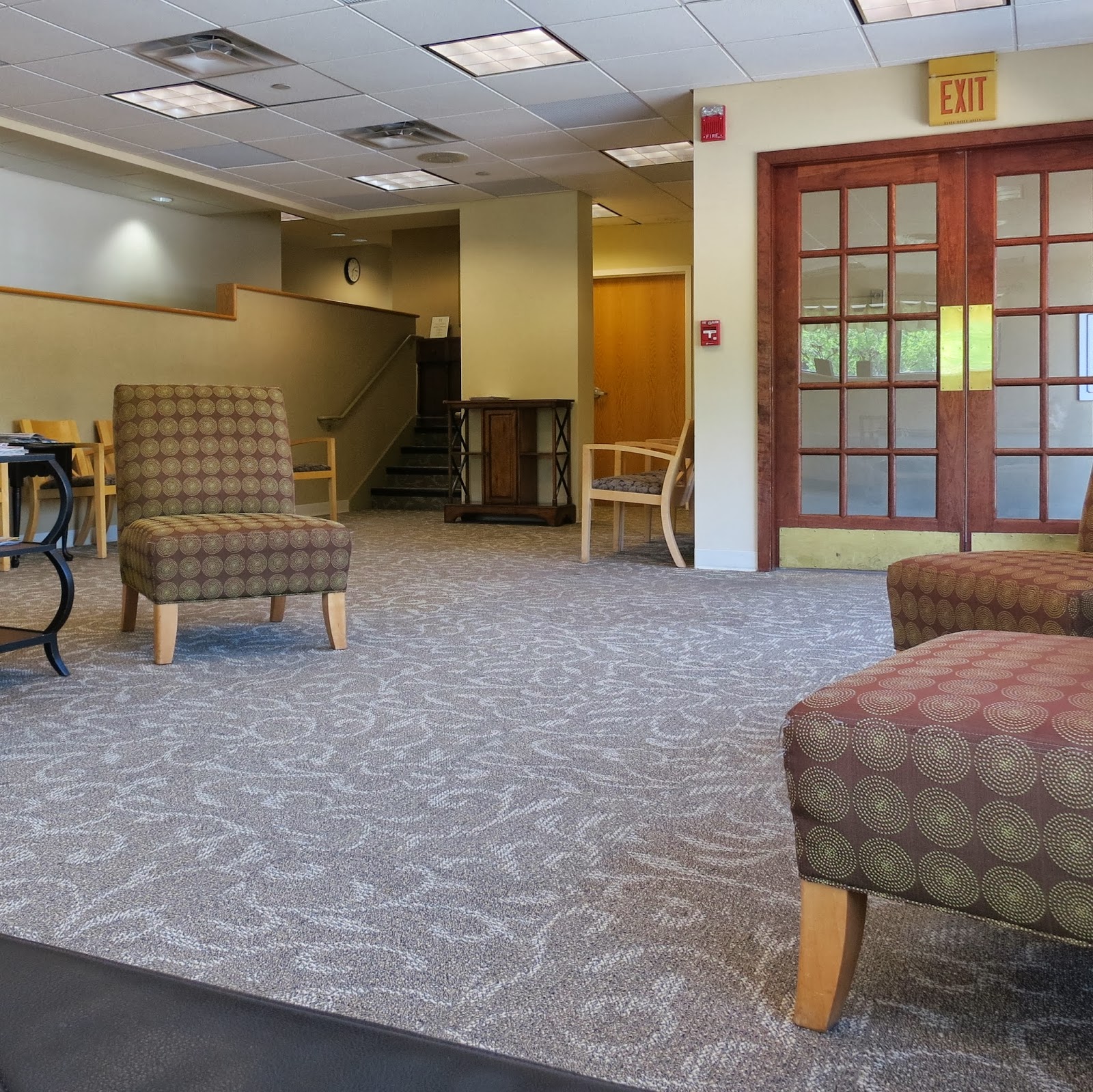 a design snack by Linda Pakravan: A Waiting Room Project