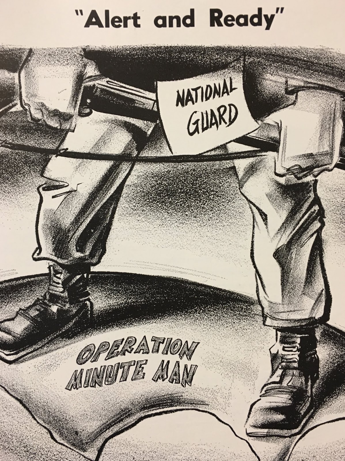 History of the Georgia National Guard: April 1955: Operation Minuteman ...