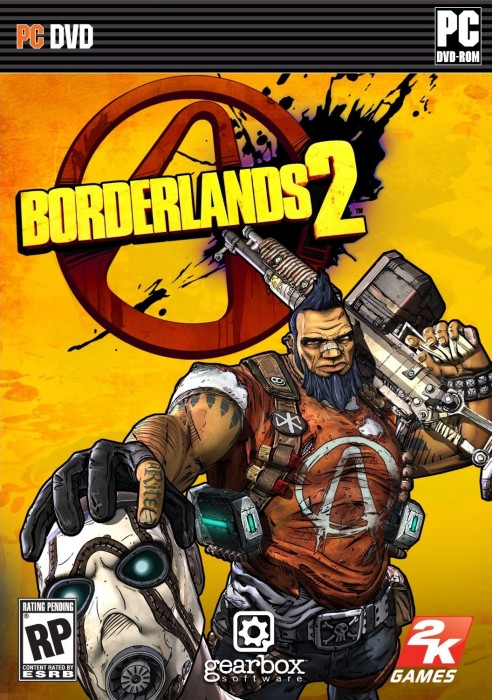 Borderlands 2 System Requirements