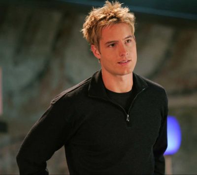 Biografias: Justin Hartley Biografia