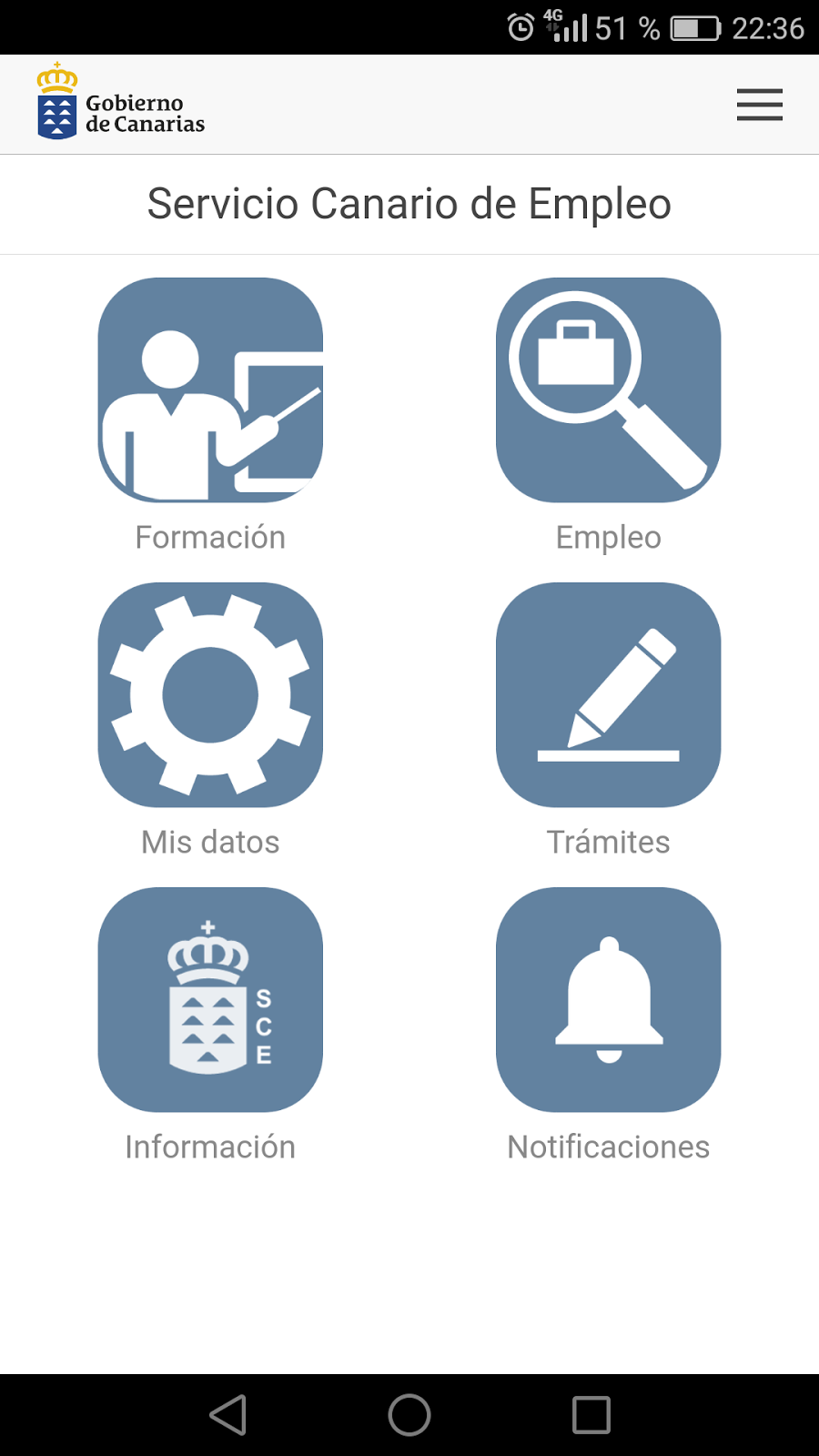 App SCE: en tu smartphone