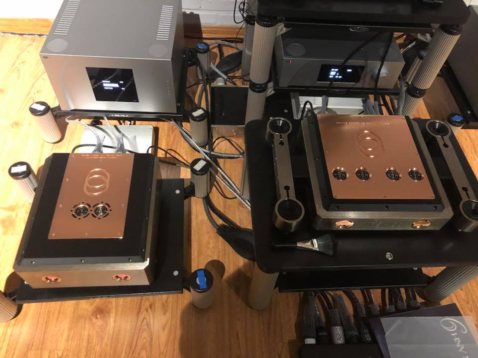 KRONOS AUDIO COMPLETE ANALOG SOLUTION – M & S | Ultimate High-Fidelity