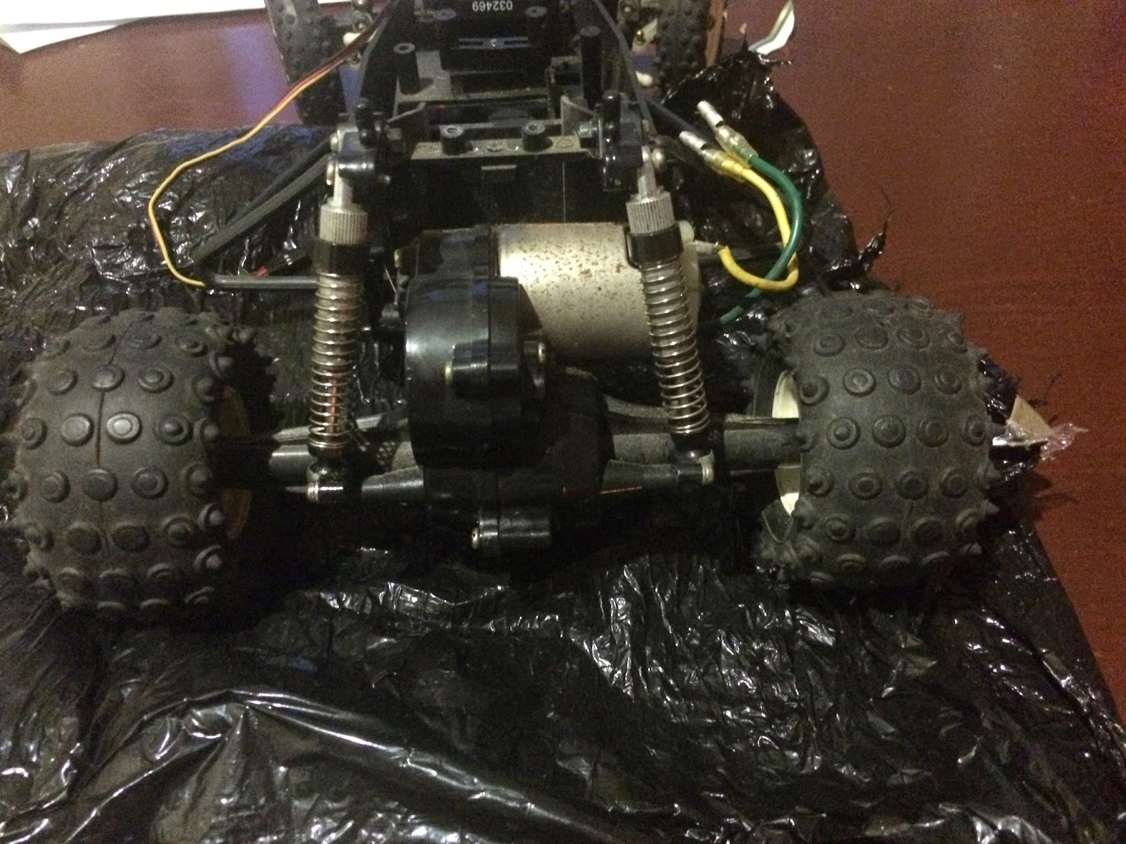 R/C Restoration