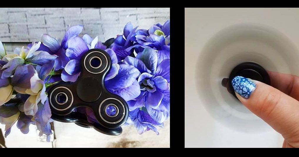 Schmitteinander: Fidget Spinner