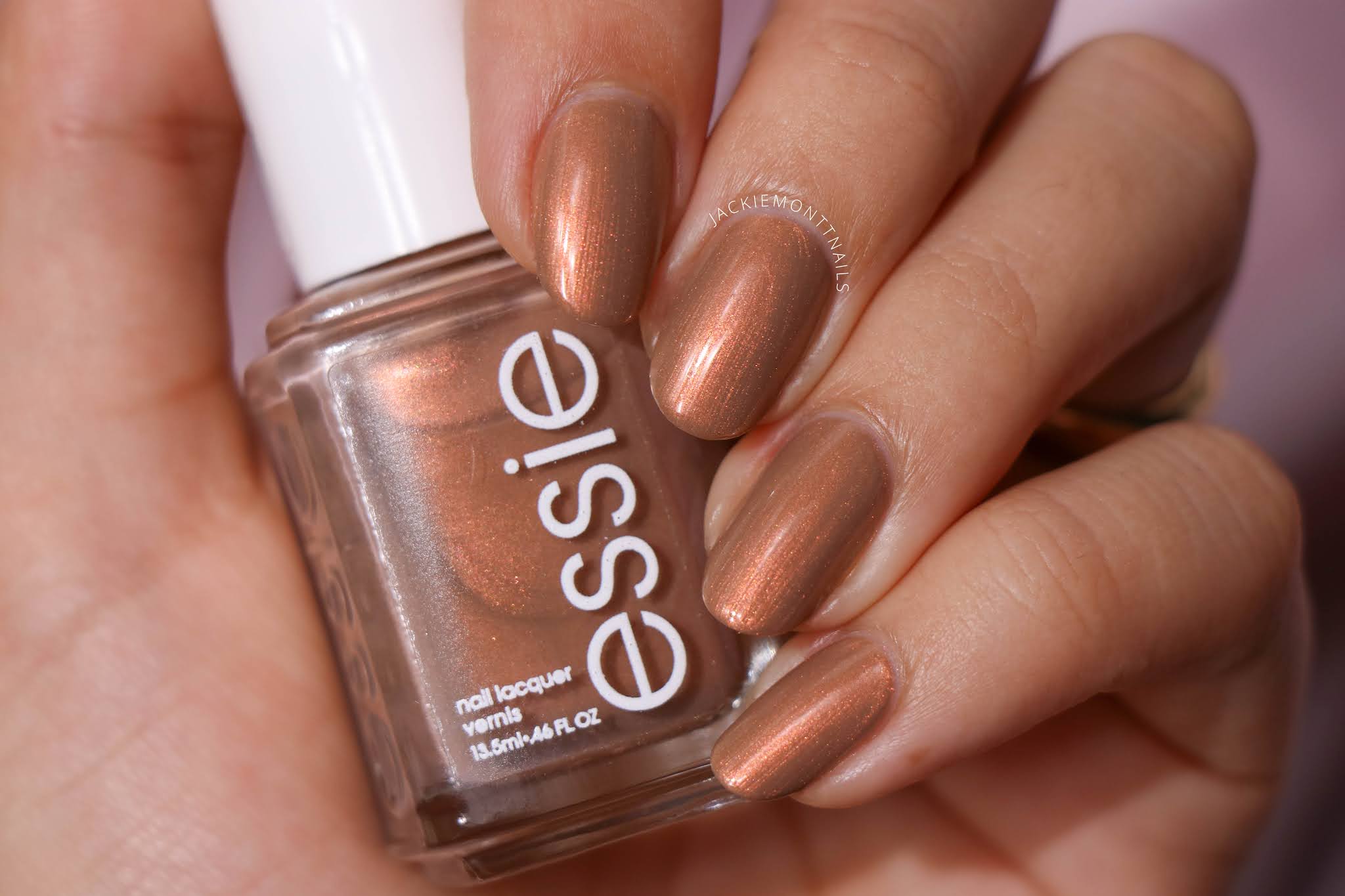 Essie Spring 2021 Swatch & Review - JACKIEMONTT