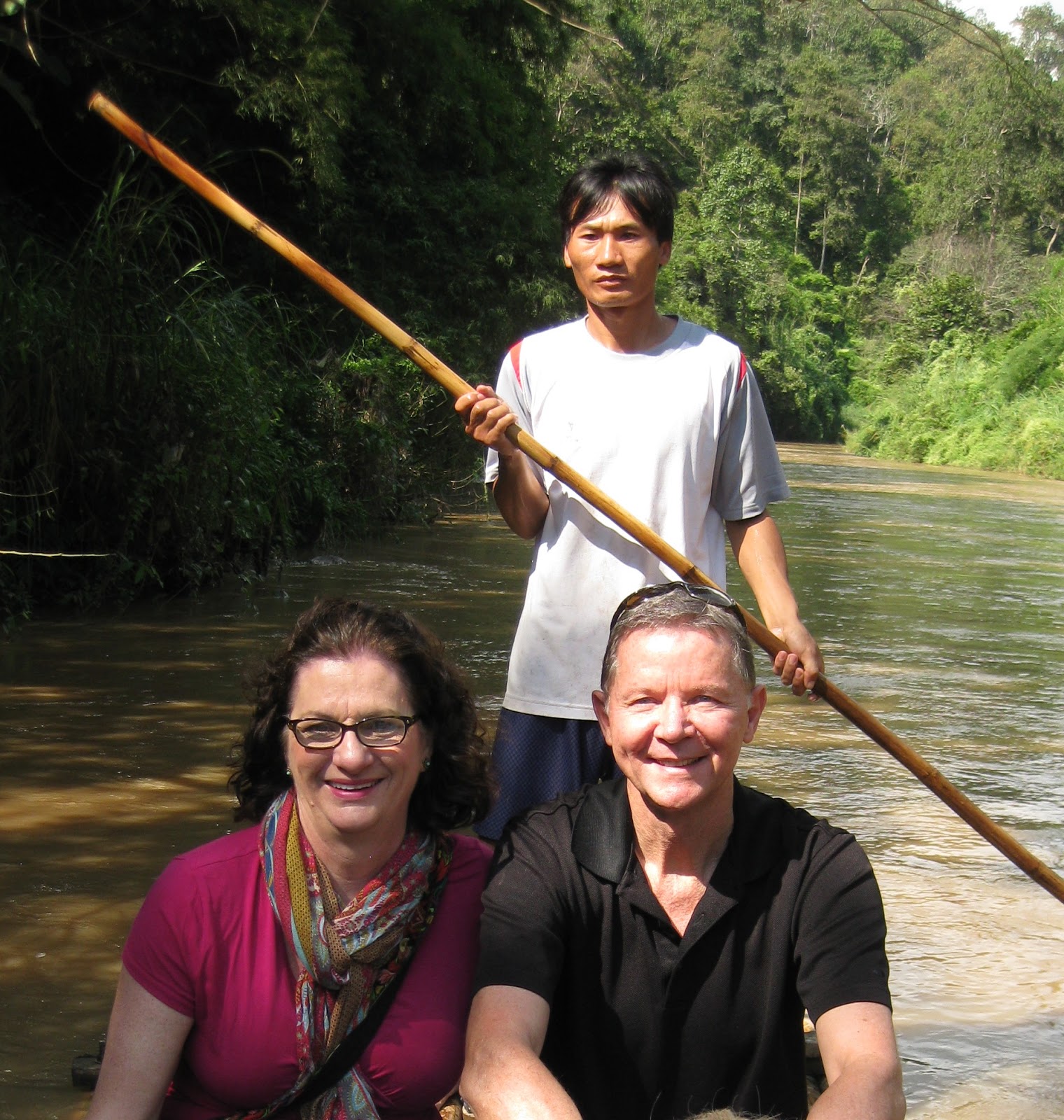 The Walthall's Journey of Faith: Bangkok, Thailand The Walthall's Journey of Faith: Bangkok, Thailand
