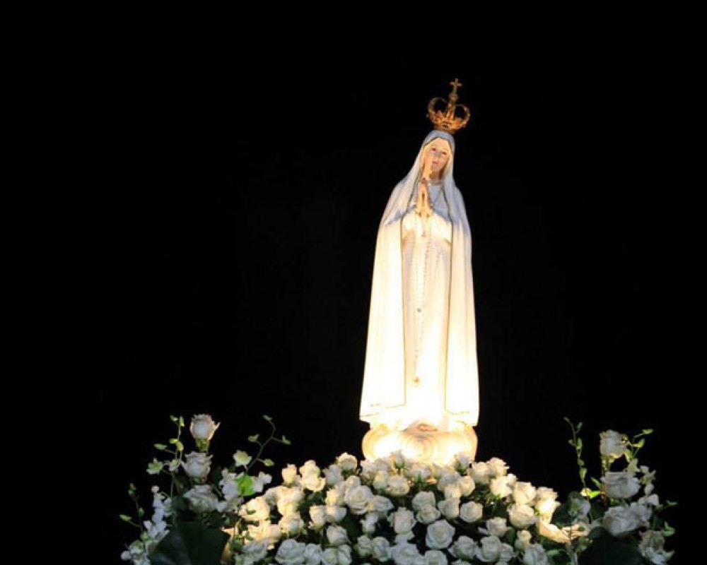 Our Lady of the Blessed Sacrament Parish : Our Lady of Fatima Rosary Groups