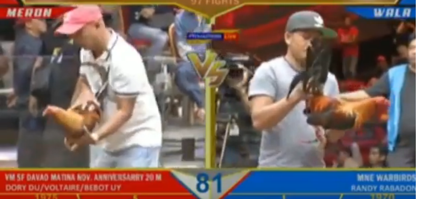 WATCH: Bebot Uy vs MNE Warbirds of Randy Rabadon@ WORLD PITMASTER CUP ...