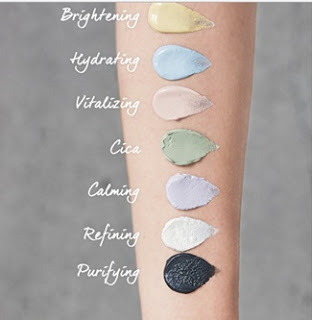 Innisfree Clay Mask Jeju Volcanic Color (CICA) Review