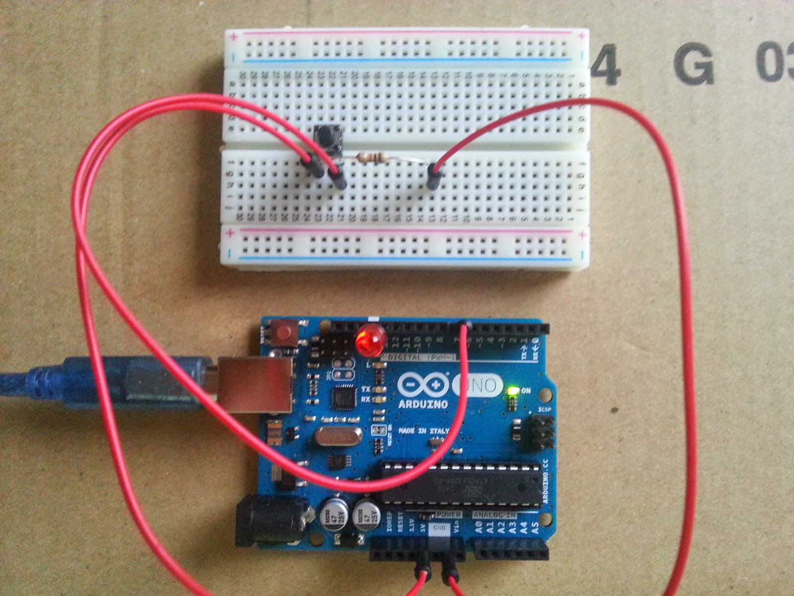 step by step: 「Arduinoをはじめよう」ではじめよう（1）