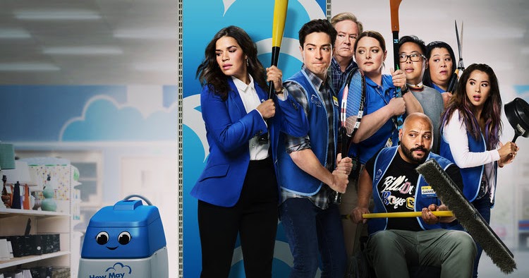 Superstore Season 5 - Bobs Movie Review