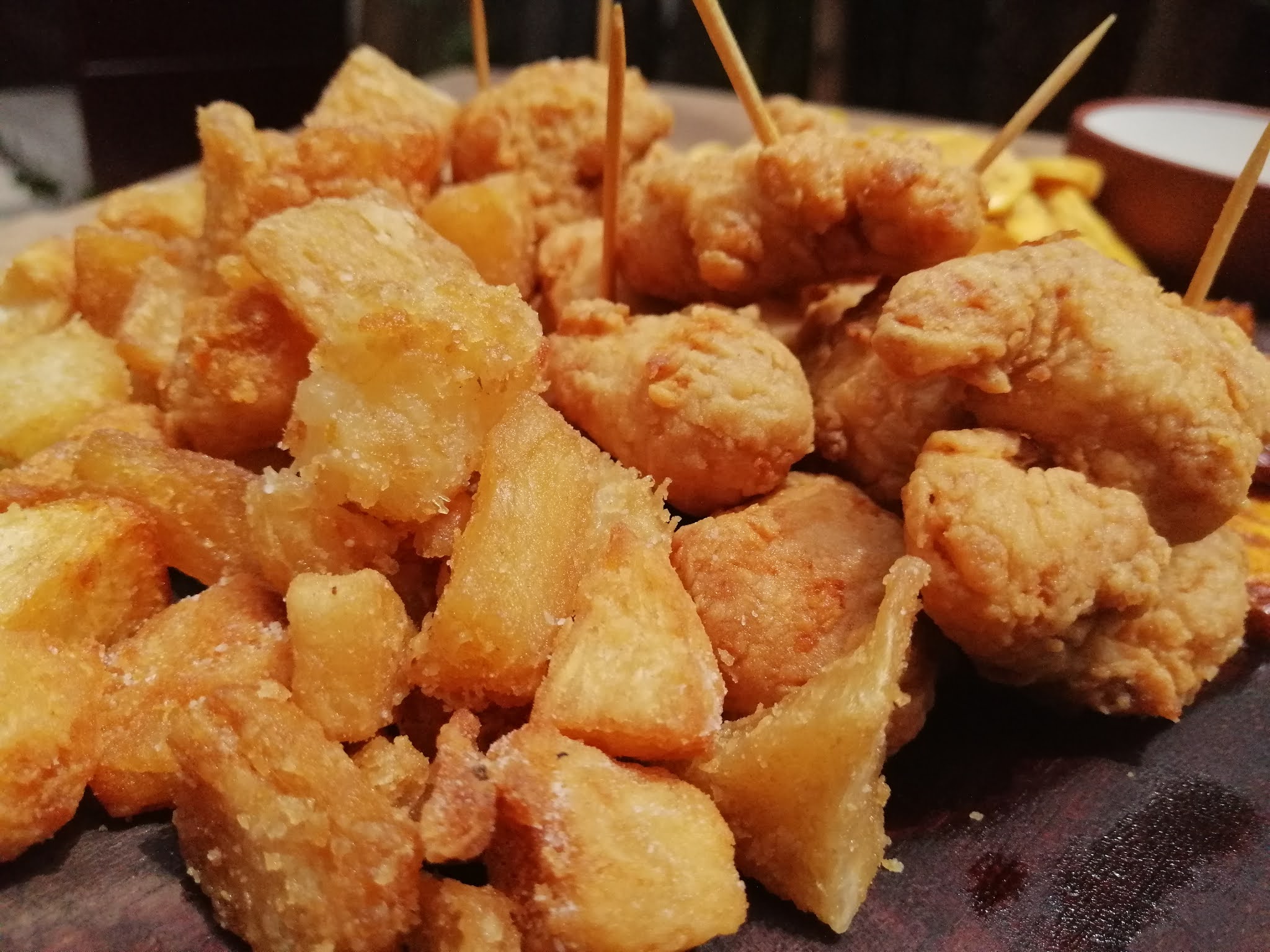 El Tábano, la Amazonía en un bocado - www.inmediaciones.org