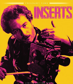 Twilight Time: Inserts (1975) - Reviewed