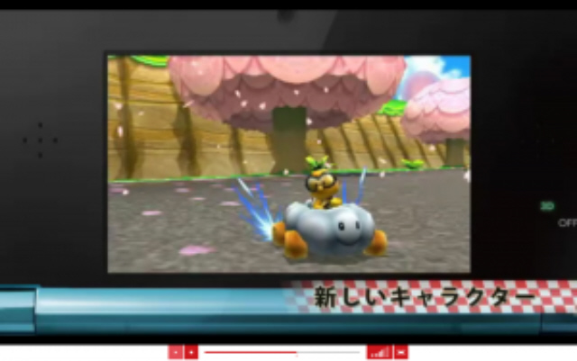 All mario kart 7 characters - songlily