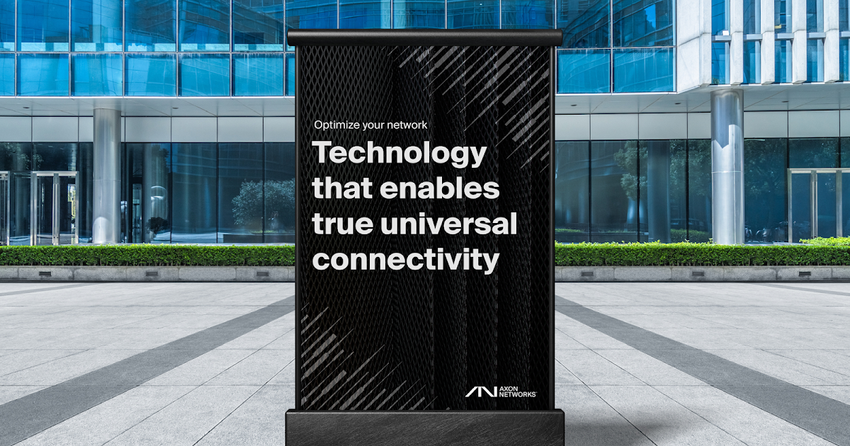 Introducing AXON Networks