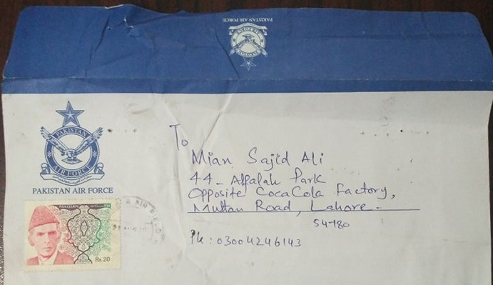 .: Pakistan Air Force