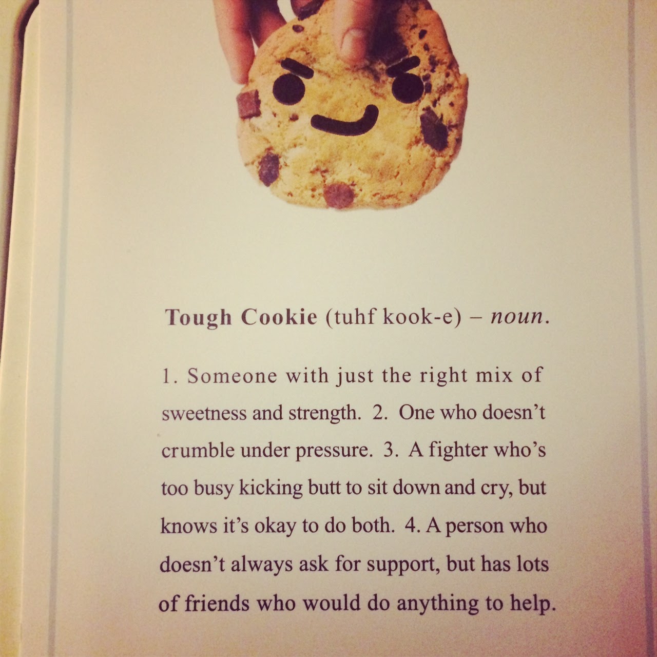 Follow Me Home: Tough Cookie