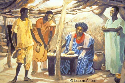 RWANDA MEMORIES AND BLESSINGS: PASTORAL REFLECTIONS ON THE PASSING OF ...