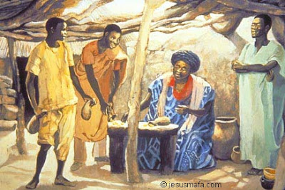 RWANDA MEMORIES AND BLESSINGS: PASTORAL REFLECTIONS ON THE PASSING OF ...