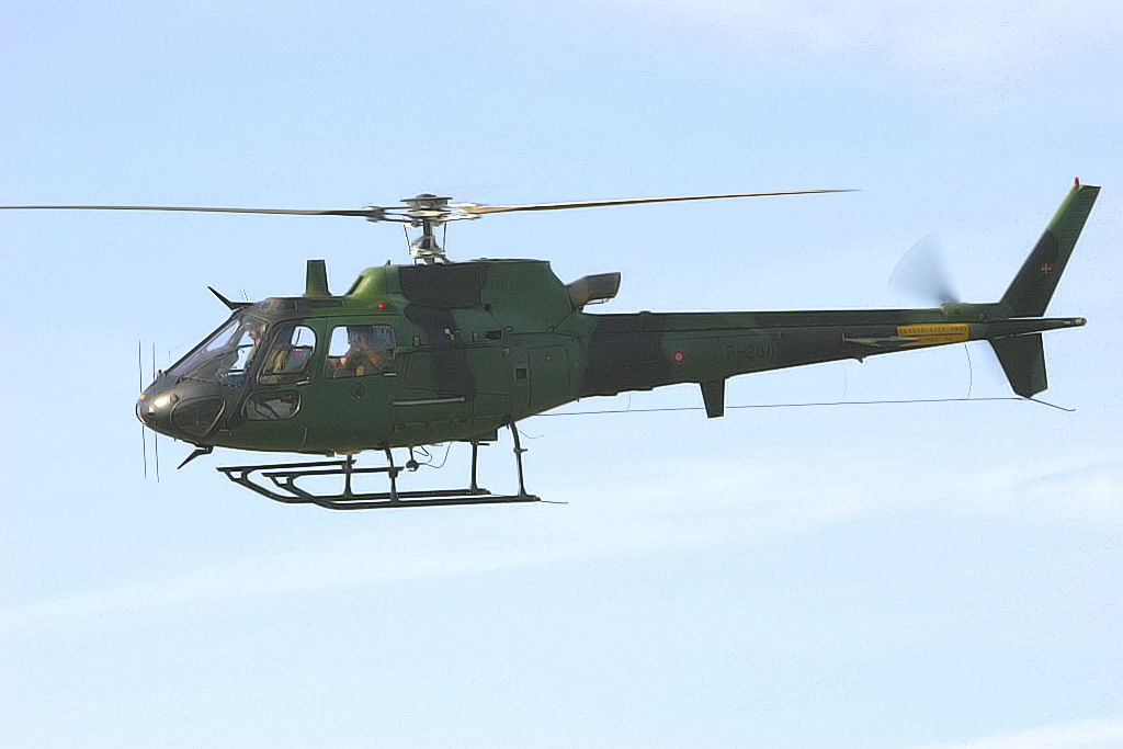 Eurocopter Fennec/Eurocopter AS550 Fennec/Eurocopter AS555 Fennec 2 ...