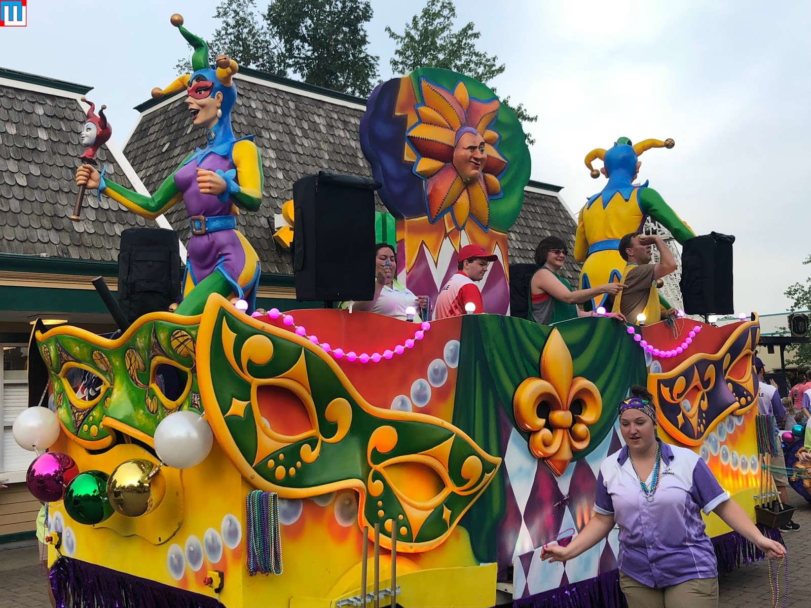 MidwestInfoGuide: Grand Carnivale (Kings Island)