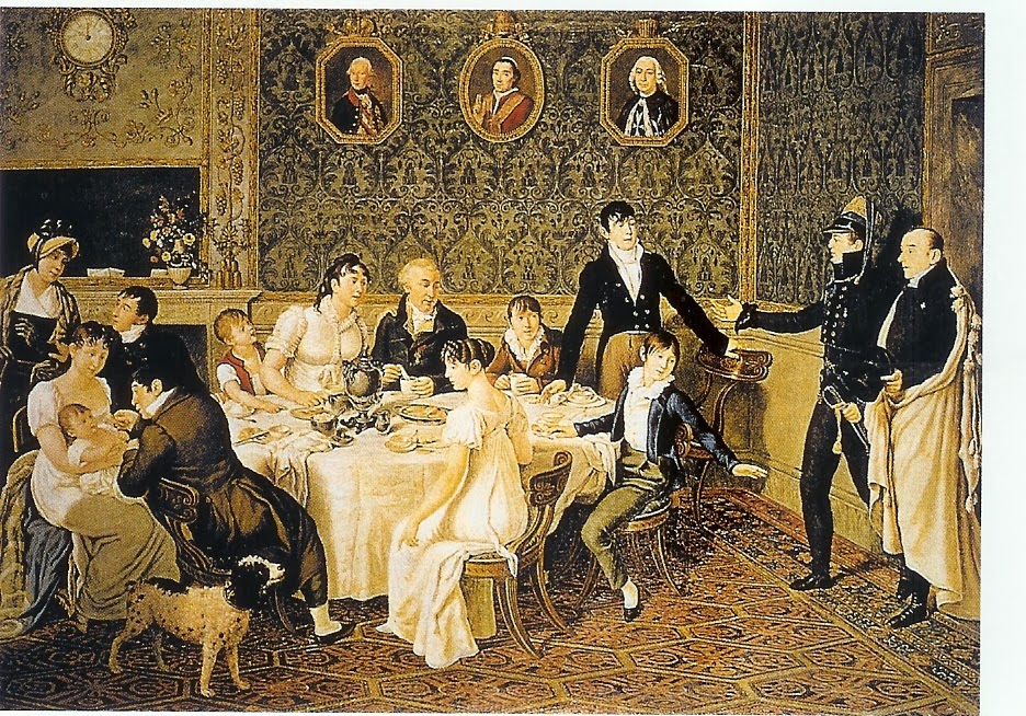 Carlo Emanuele Ruspoli: Gotha, edición del linaje Ruspoli